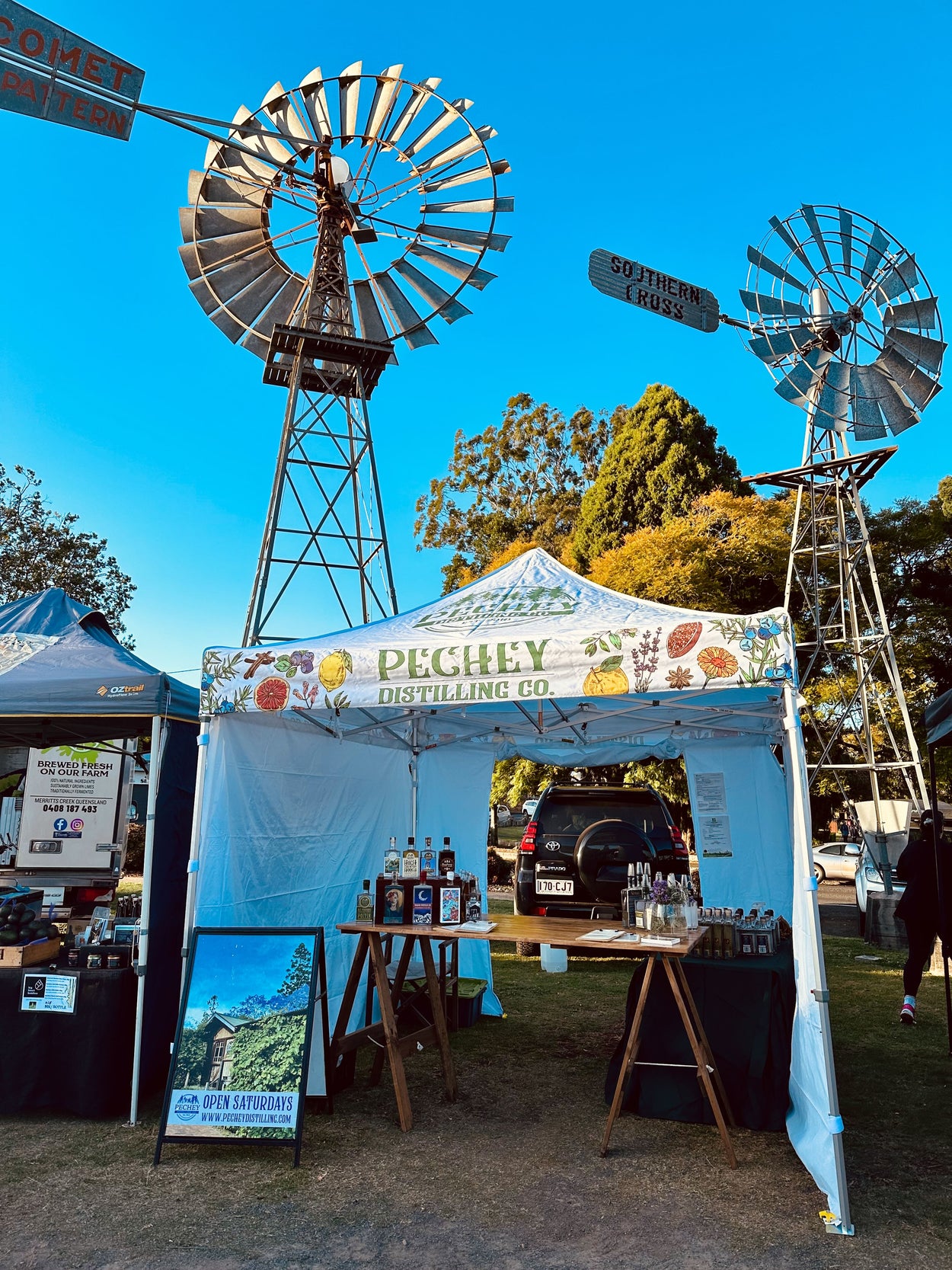 Pechey Distilling Co.