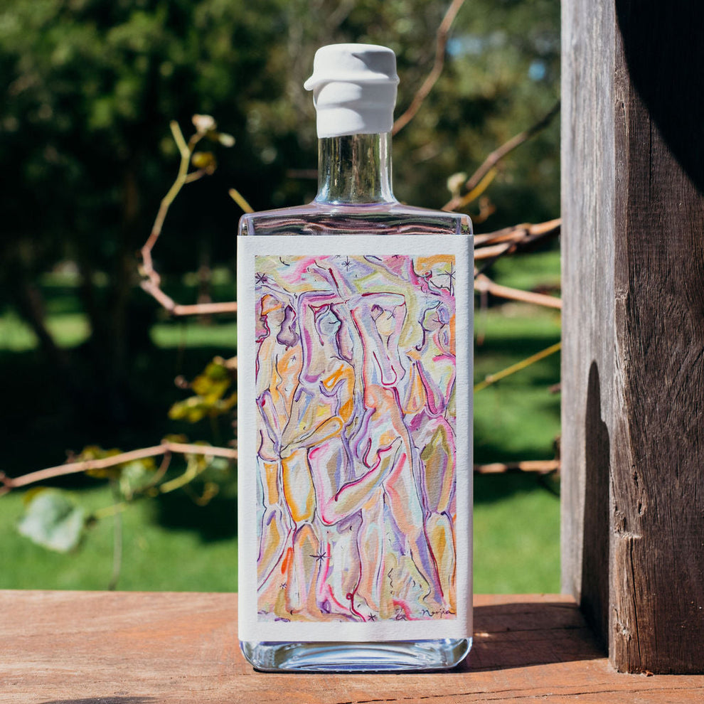 Art x Gin - Narjia Brownlie – Pechey Distilling Co.