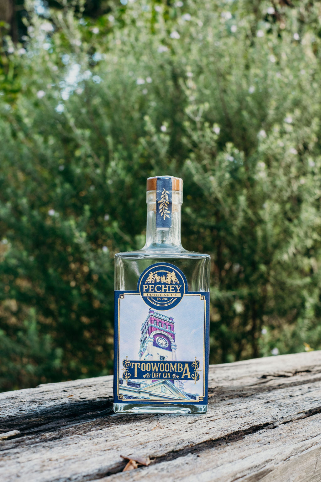 Pechey Distilling Co.
