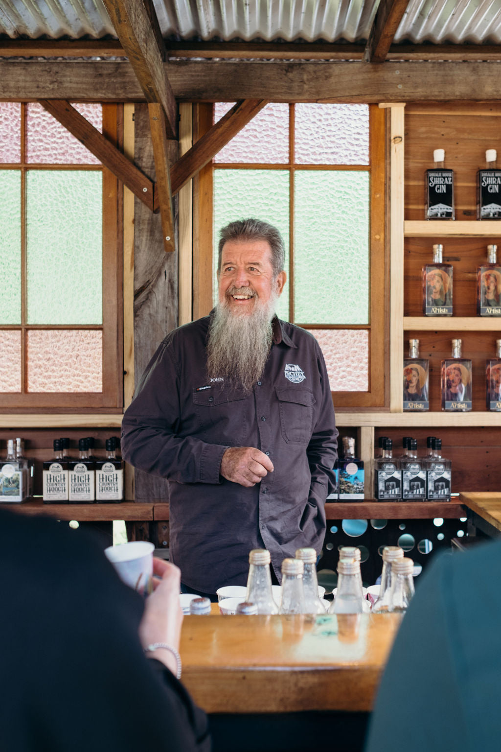 Pechey Distilling Co.