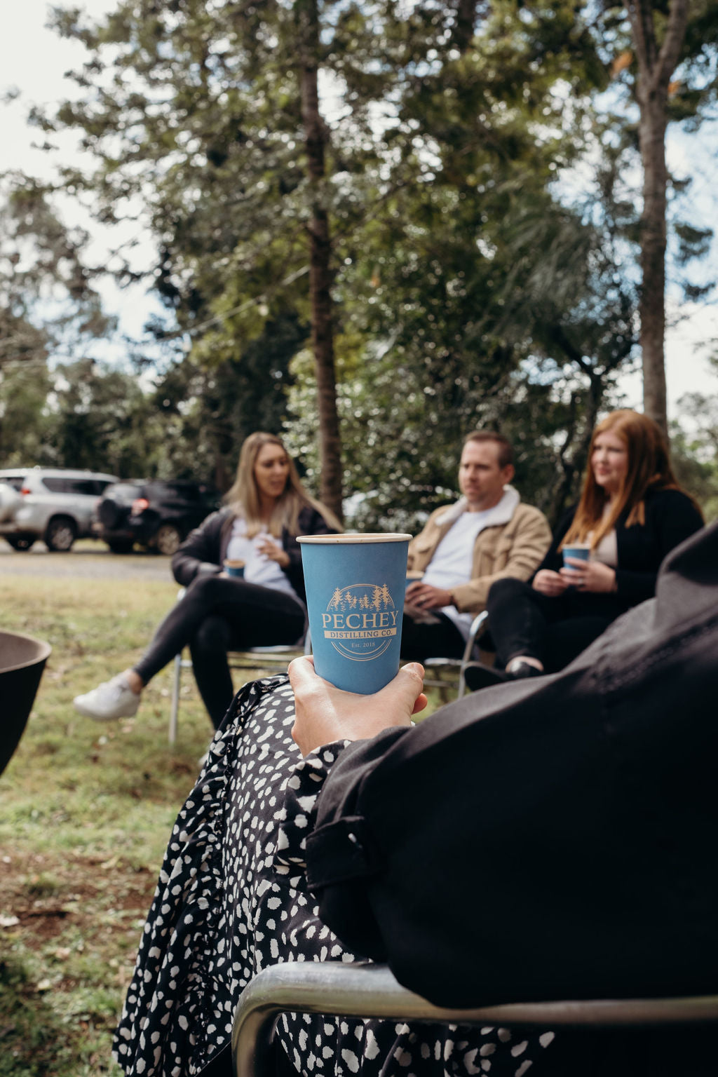 Pechey Distilling Co.